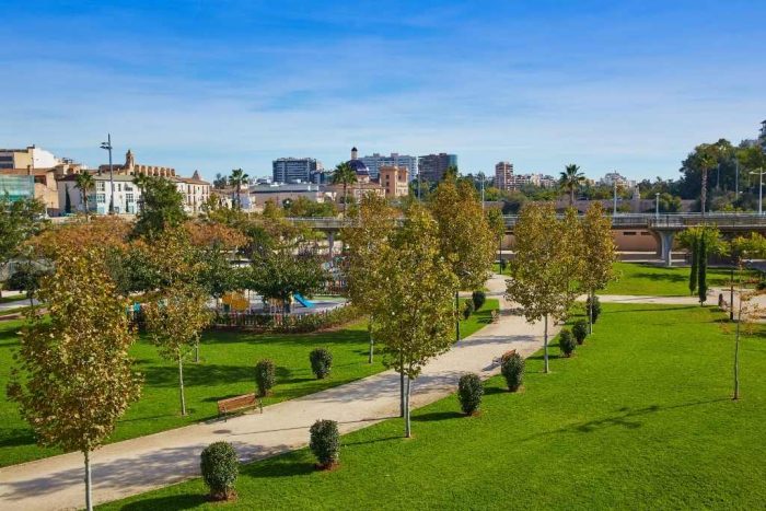 Valencia - načrt za 5 dni in vse informacije
