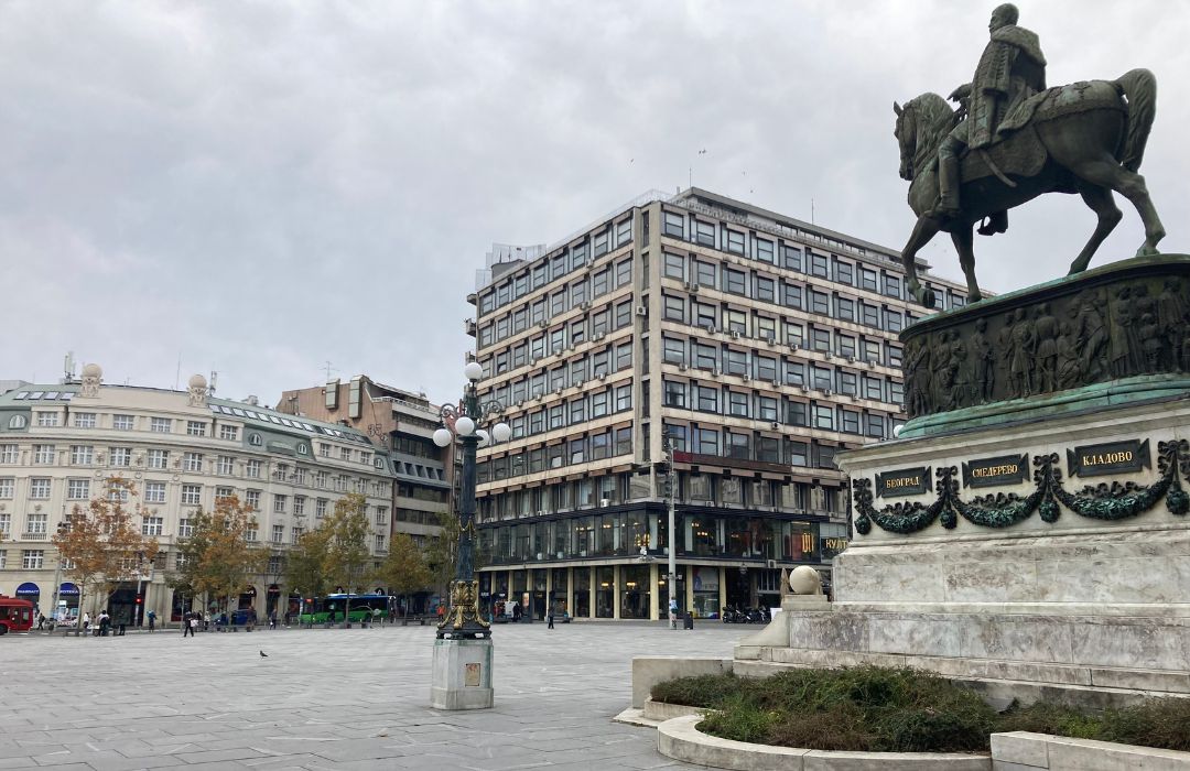 Beograd - 10 znamenitosti, ki jih morate obiskati!